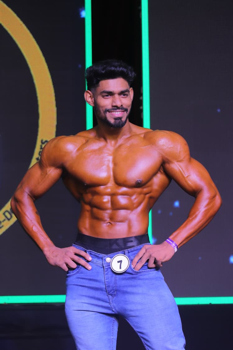 Stallion Classic - India's National Bodybuilding Championship