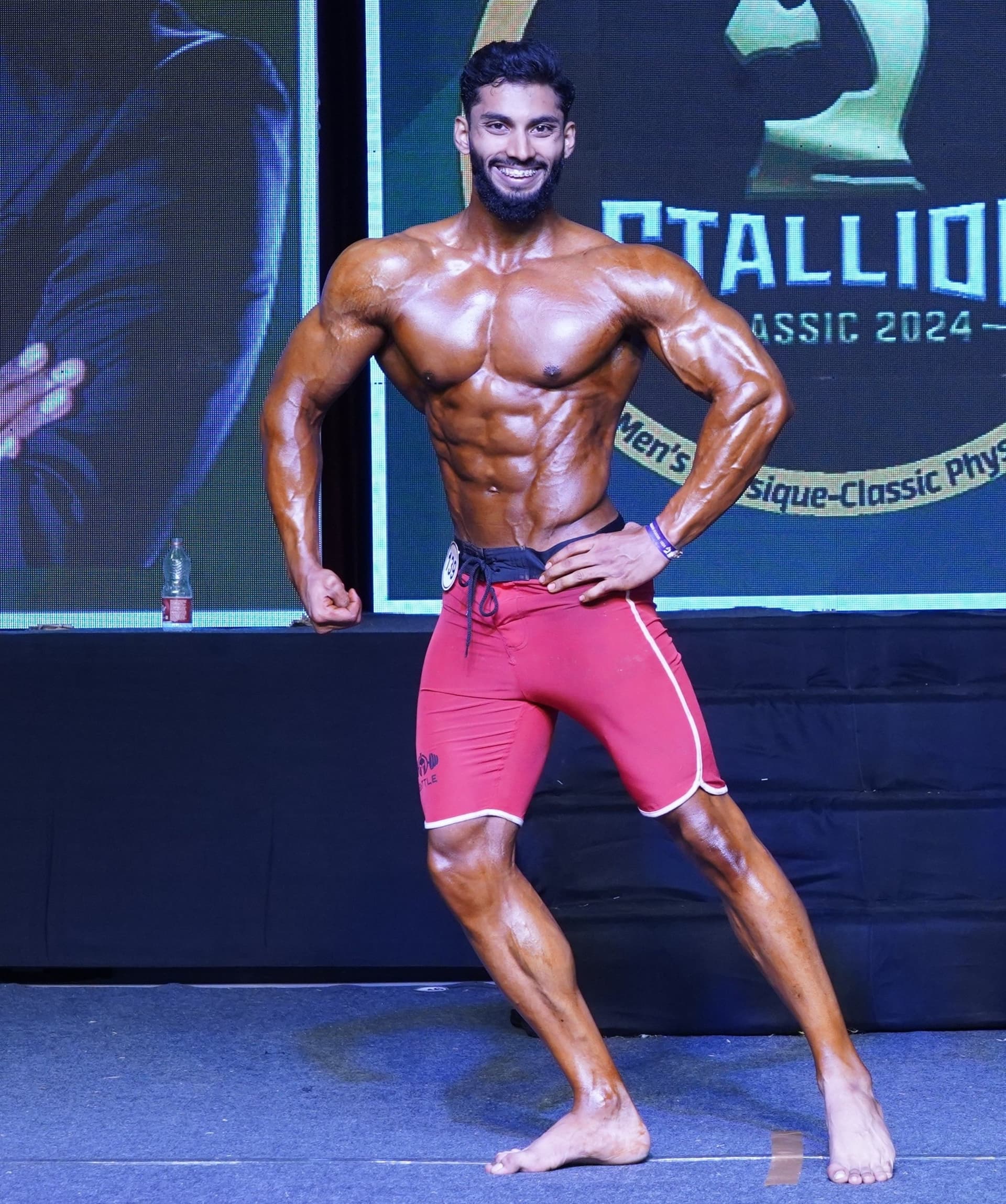 Stallion Classic - India's National Bodybuilding Championship