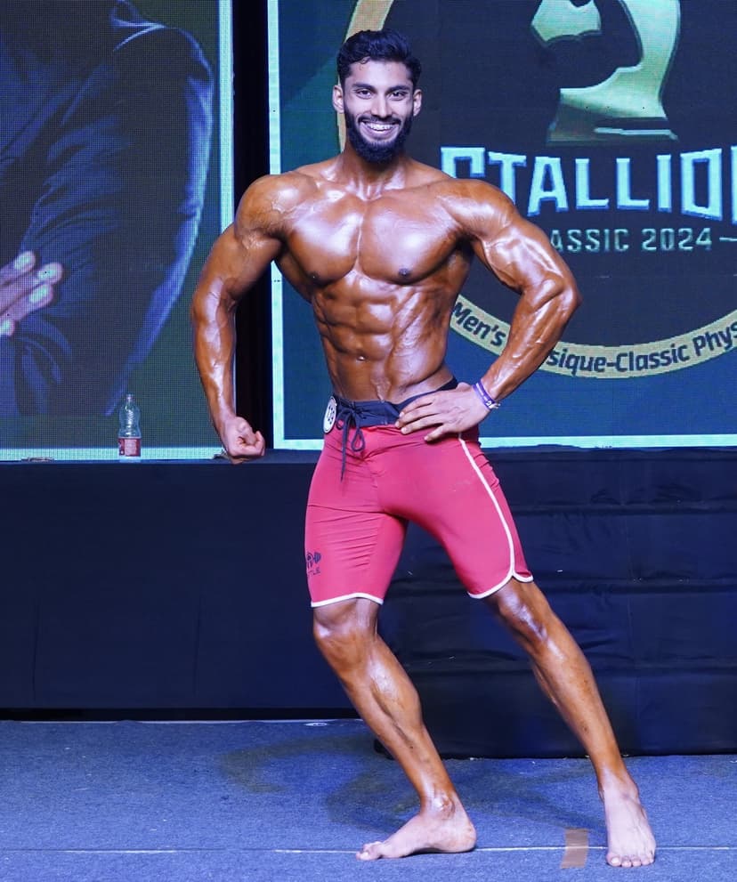 Stallion Classic - India's National Bodybuilding Championship